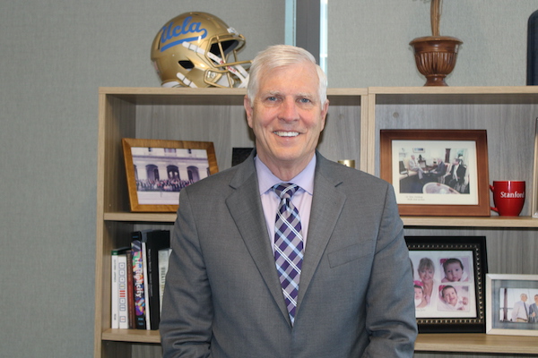 Sen. Tom Umberg. Photo: Malcolm Maclachlan.