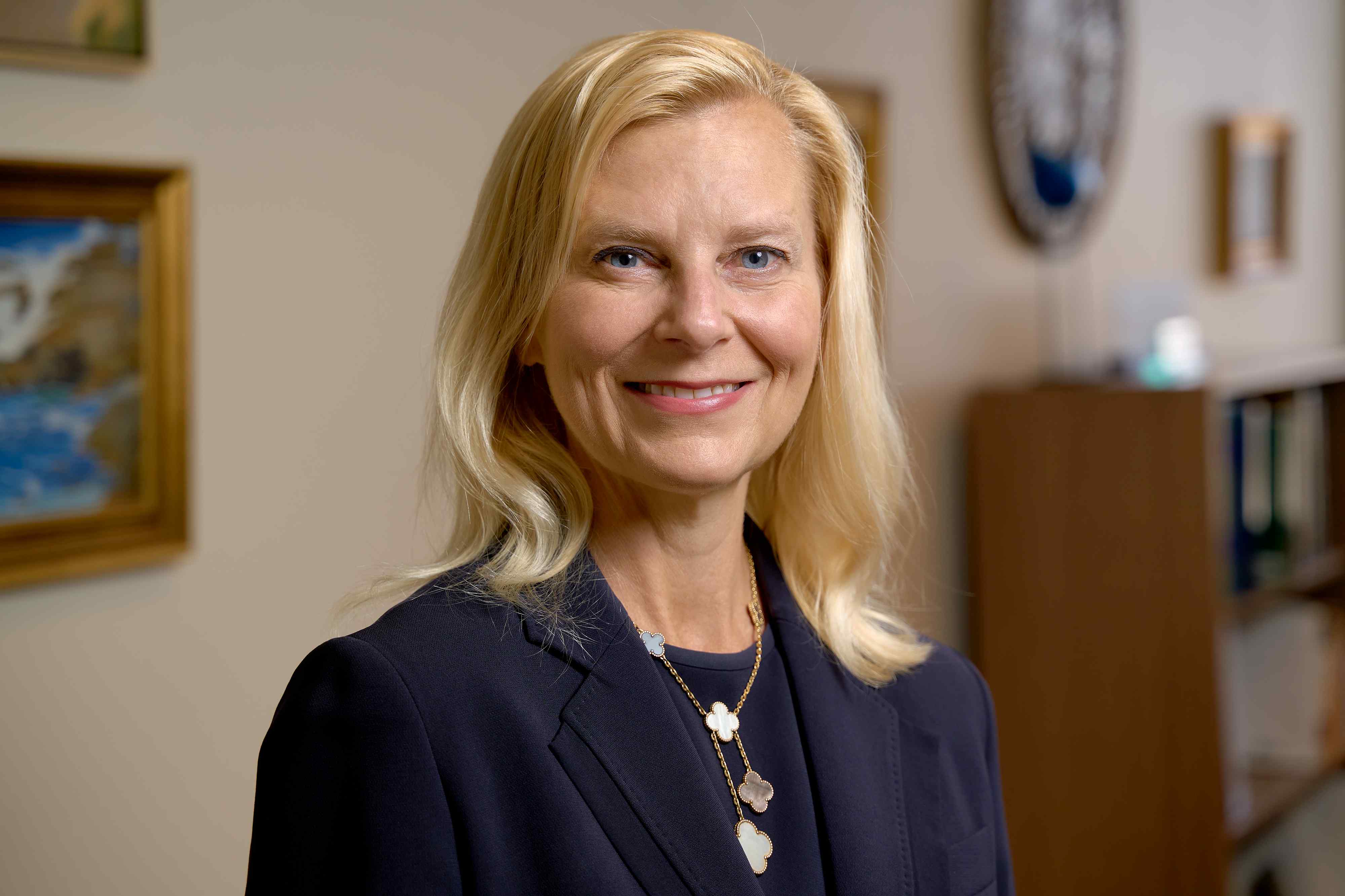 Justice Allison M. Danner of the 6th District Court of Appeal